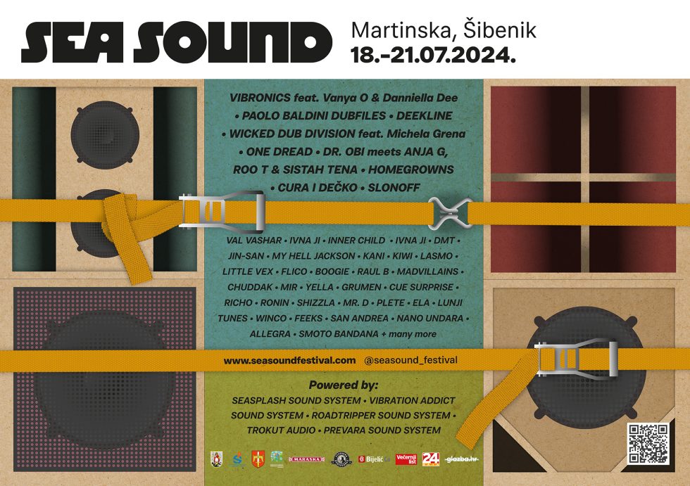 The first Sea Sound Festival reveals the schedule of performers by days ...